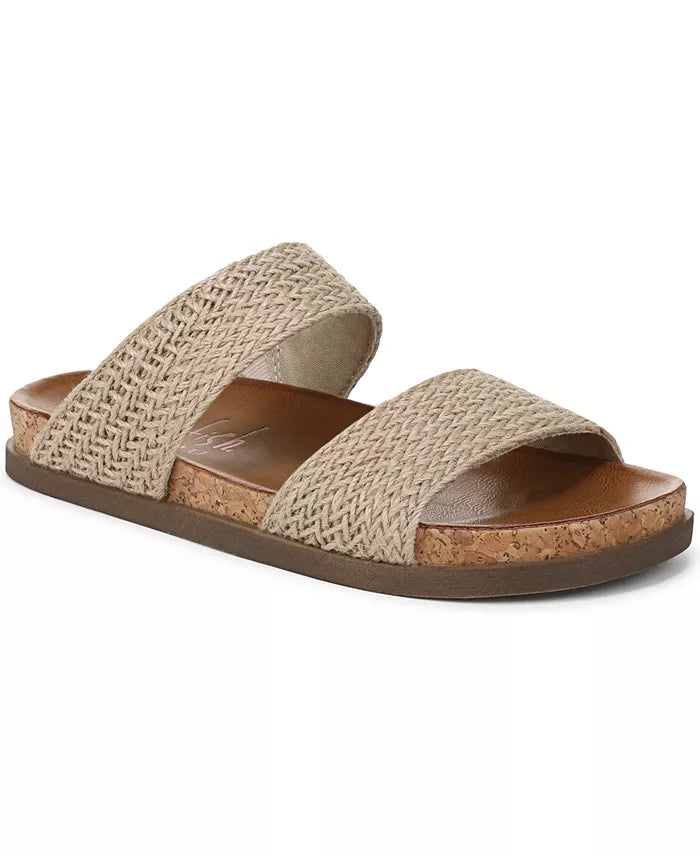 LEAH SLIDE SANDAL – DiPrima's Shoes